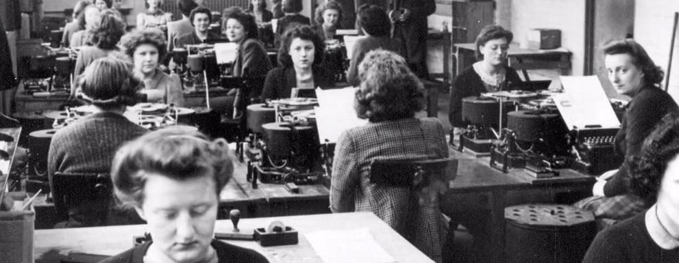 Breaking Enigma: A World War II Game Changer | PBS Western Reserve